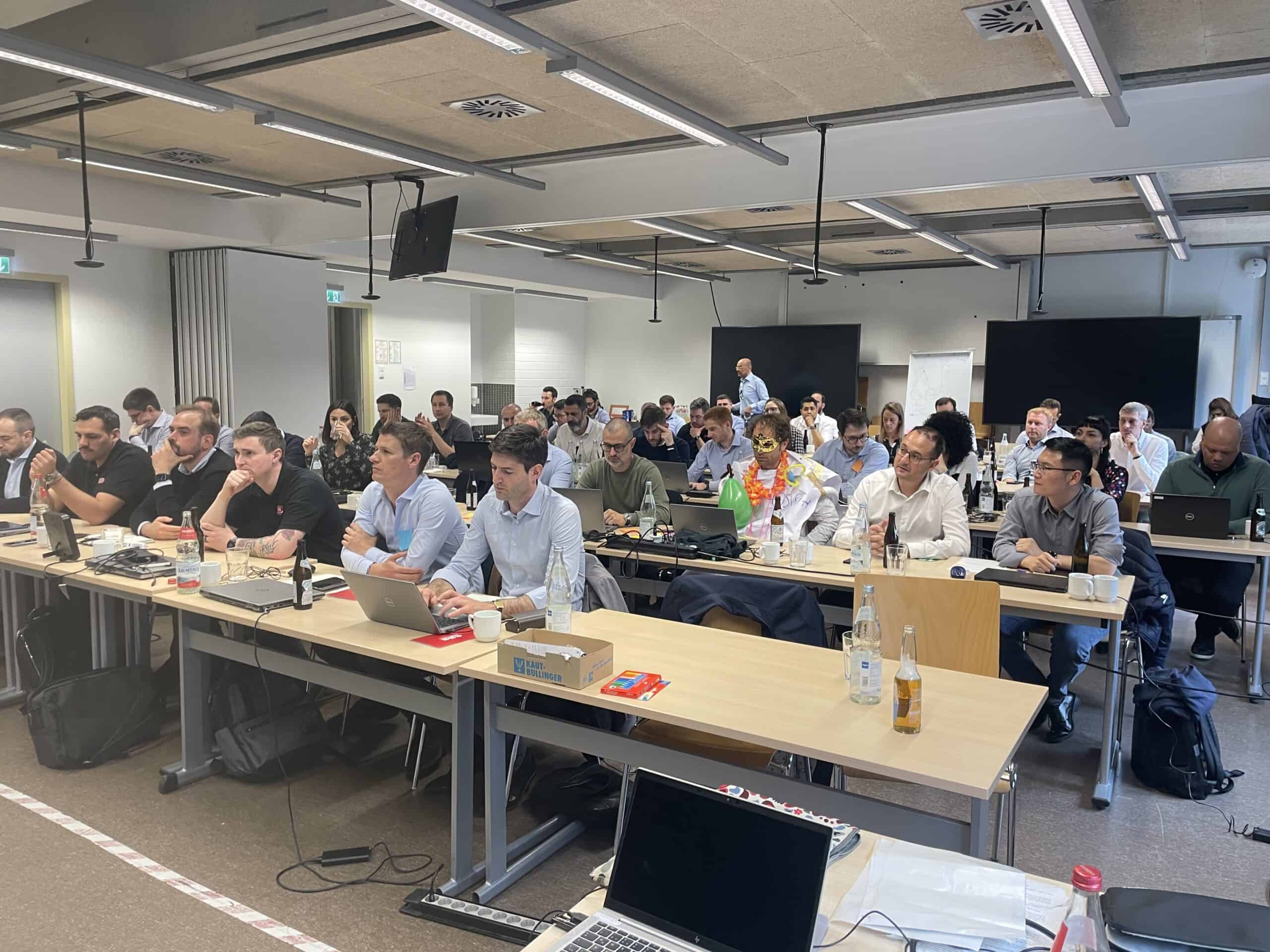 Unleashing Creativity: A Look Back at Our Design Thinking and ...